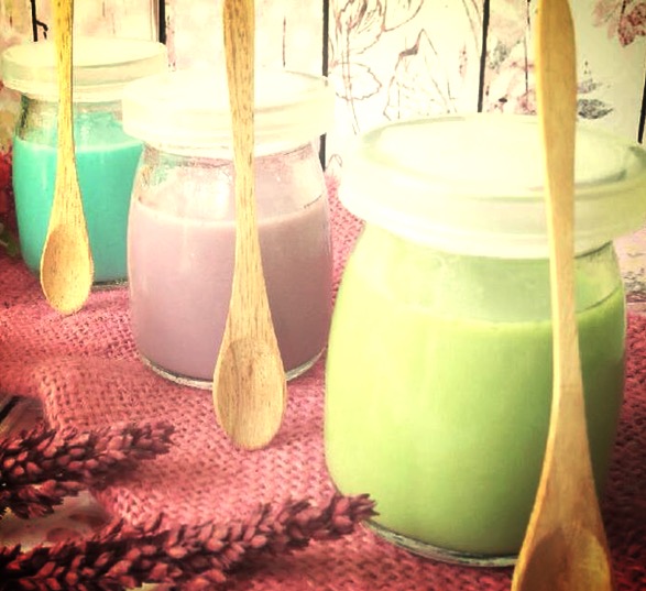 AZ Label Name Stickers Printing: New Mini Dadih in Bottle May 2016