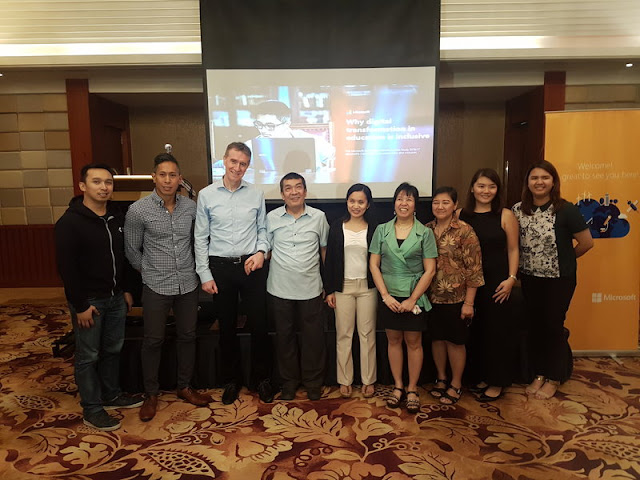 How Microsoft use technology to Empower Students with Special Needs ...