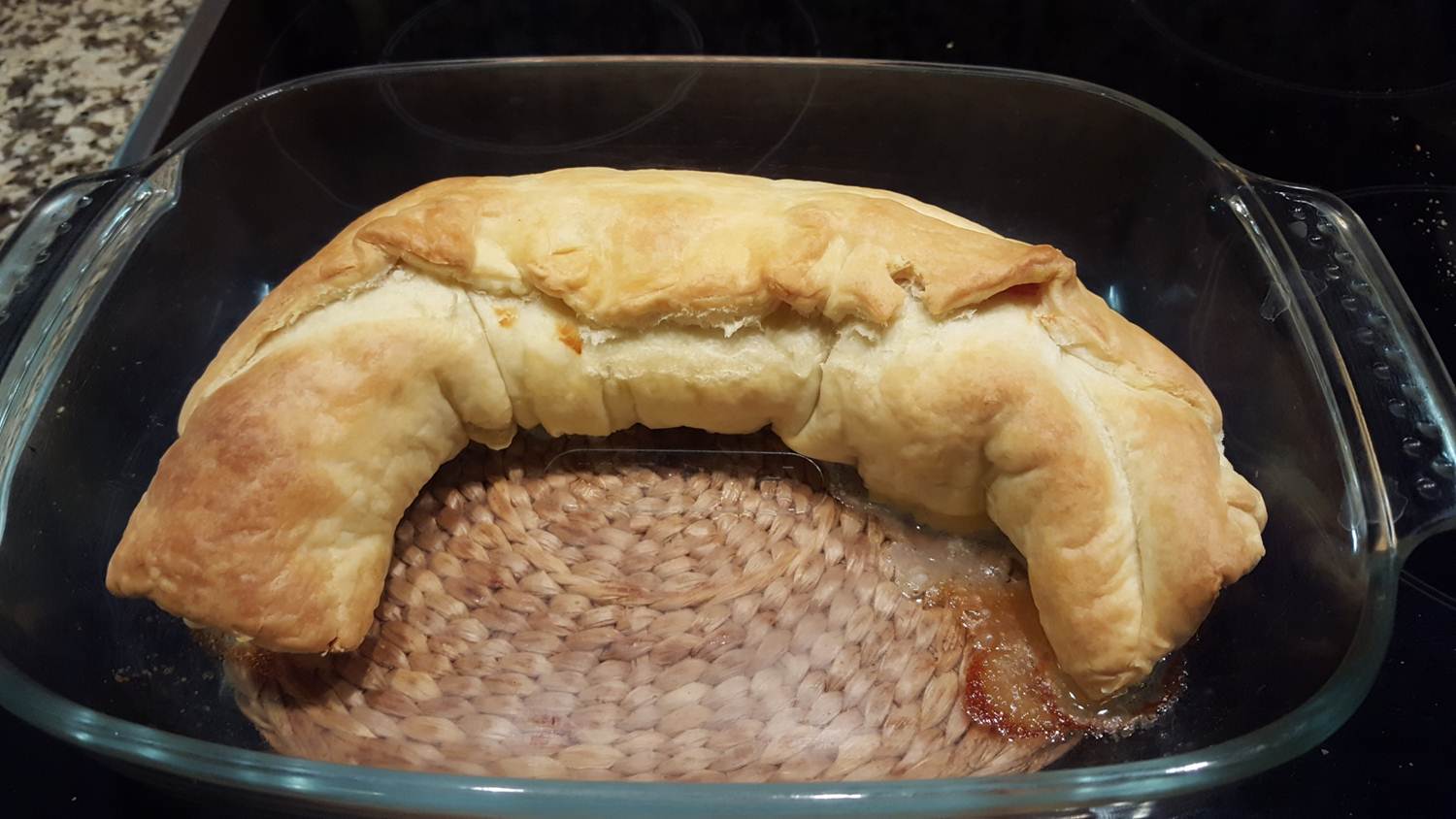 Smoked Ham Roll |Keeping it Real