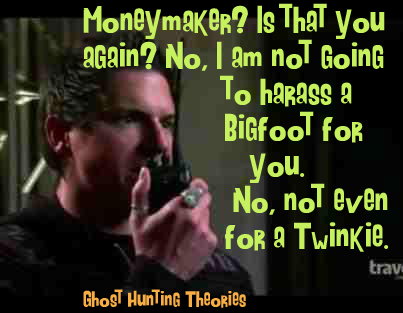 More Paranormal Memes