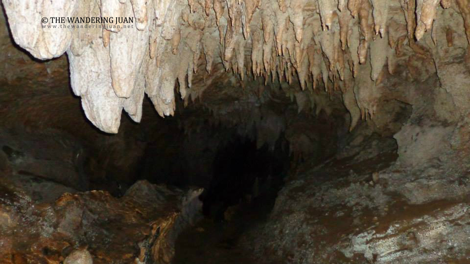 Going Underground: Cavinti Caves - The Wandering Juan