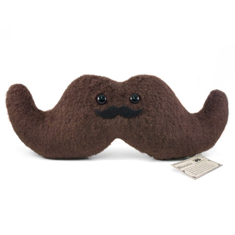 Charcoal and Crayons: The Moonlight Madness Moustache