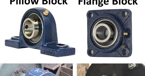 The Stationary Engine Mechanics Blog: Everything about Pillow Block