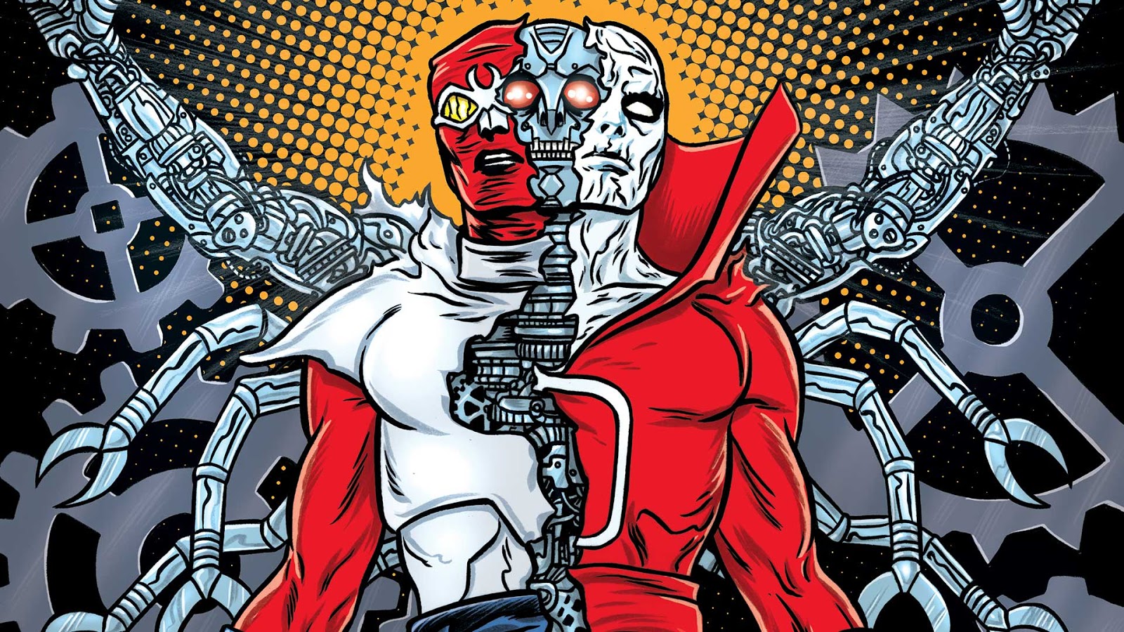 Weird Science DC Comics: Bug! The Adventures of Forager #4 Review and ...