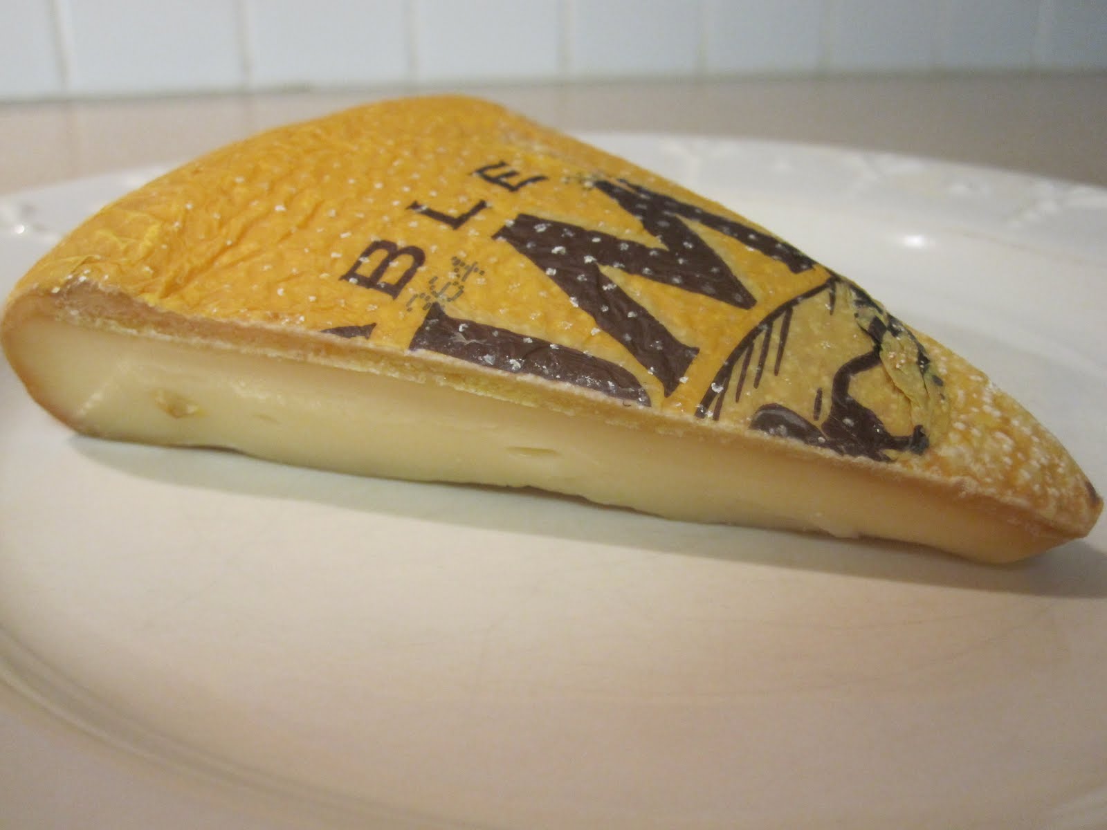 Cannundrums: Cheese: Chaumes