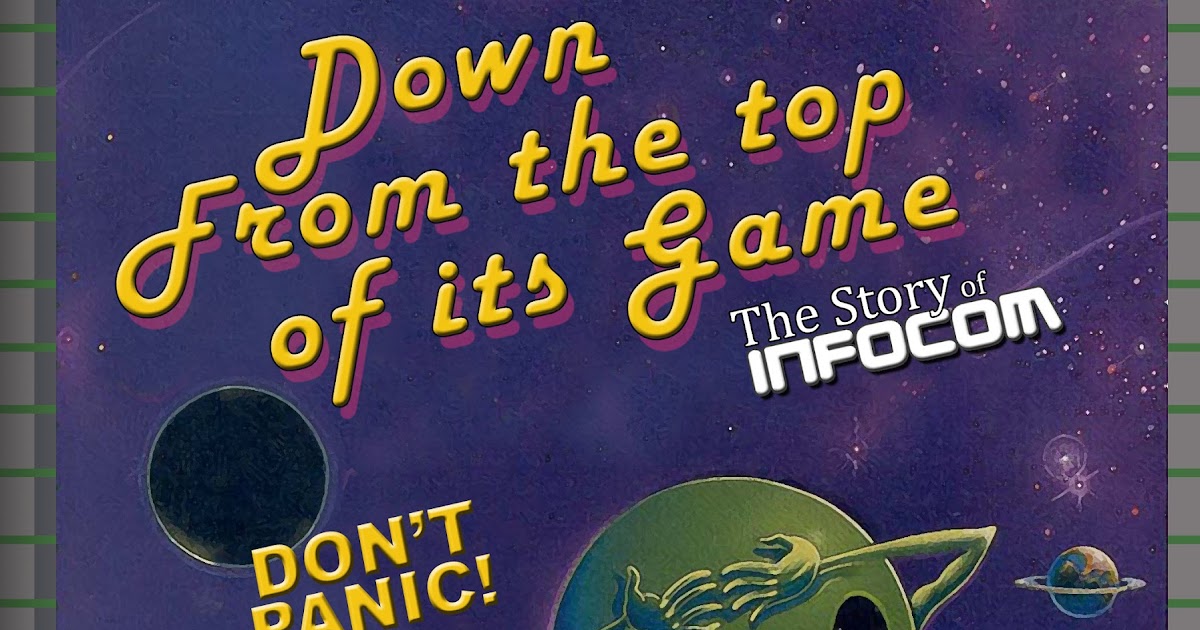 Hardcore Gaming 101 - Blog: Down From the Top of Its Game: The Story of ...