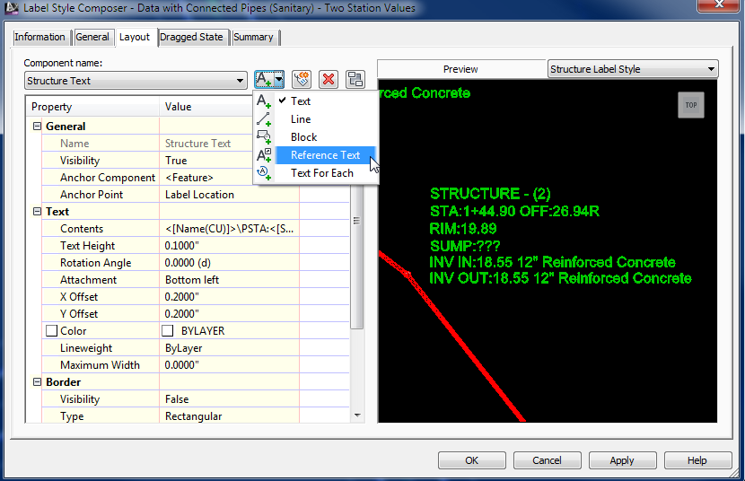 It's Not Just Dirt: Using Reference Text To Label Two Station Values ...