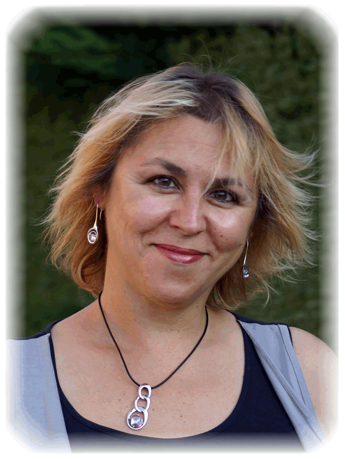 MI ESCAPE A OTRO MUNDO: LA PERSONA DETRÁS DEL LIBRO: ENTREVISTA A MEGAN ...