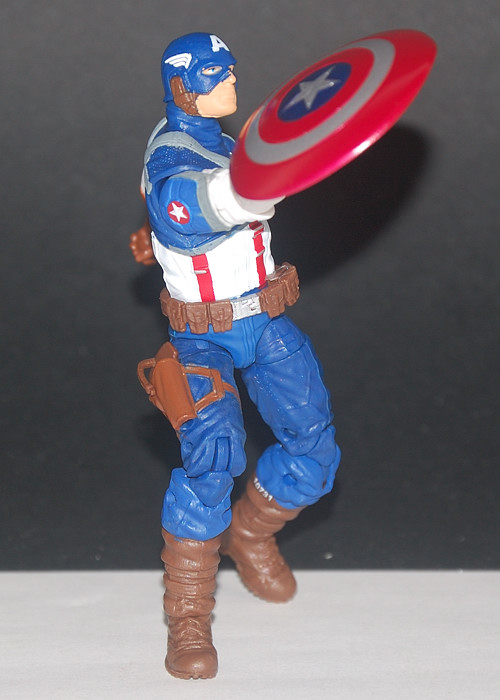 Come, See Toys: Captain America