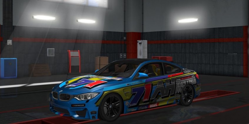 Mod Mobil Indonesia Ets2