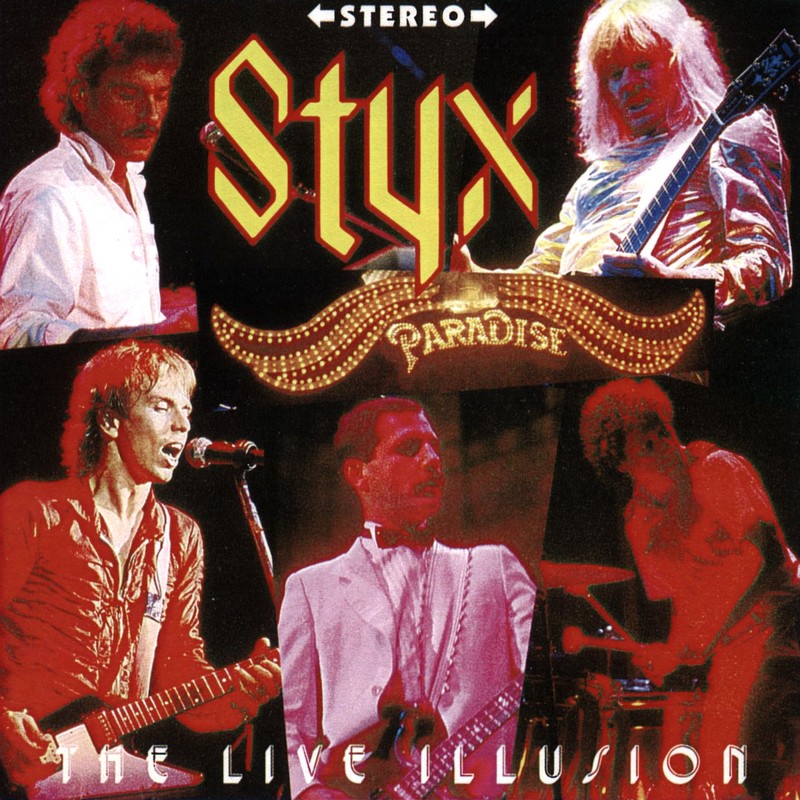 T.U.B.E.: STYX - 1982-01-13 - Tokyo, JP (SBD/FLAC)