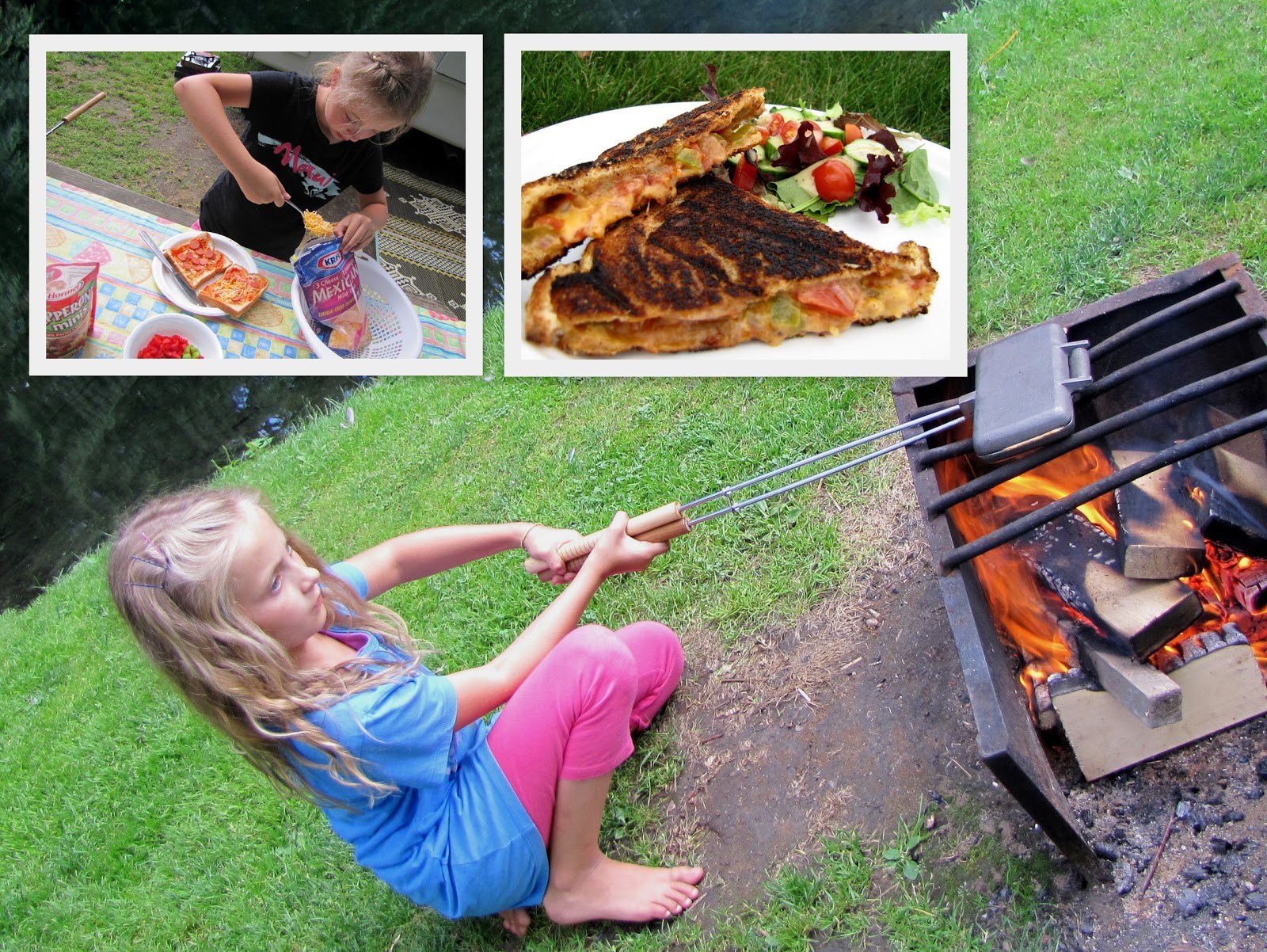 Mennonite Girls Can Cook: Bush Pies