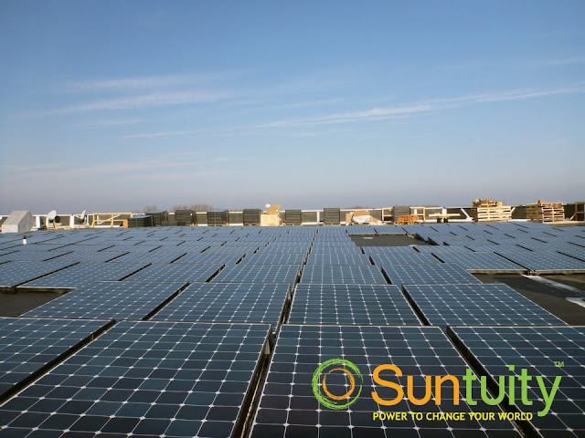 Suntuity - Power To Change Your World