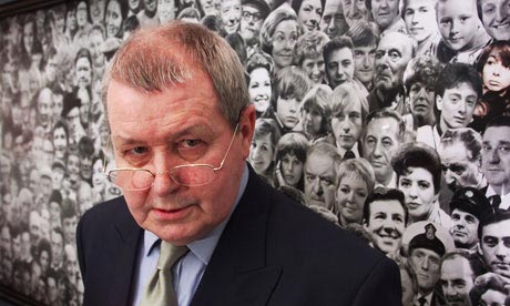 Coronation Street Blog: British Soap Awards to honour Tony Warren