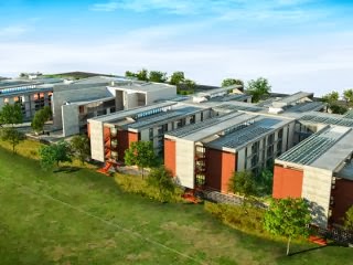 Sustainable Built Environments: DEA Building: Highest Rated Building ...