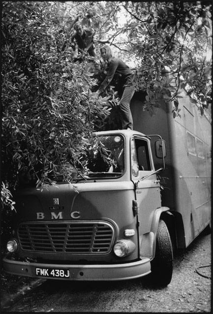 Stones Please Don`t Stop: Rolling Stones' mobile recording studio será ...