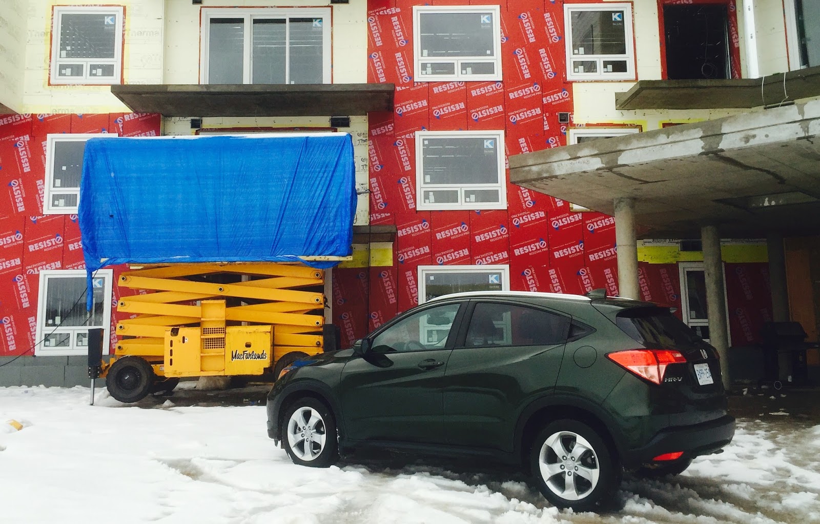 2016 Honda HR-V EX-L Review – Should Canada’s Best-Selling Subcompact ...