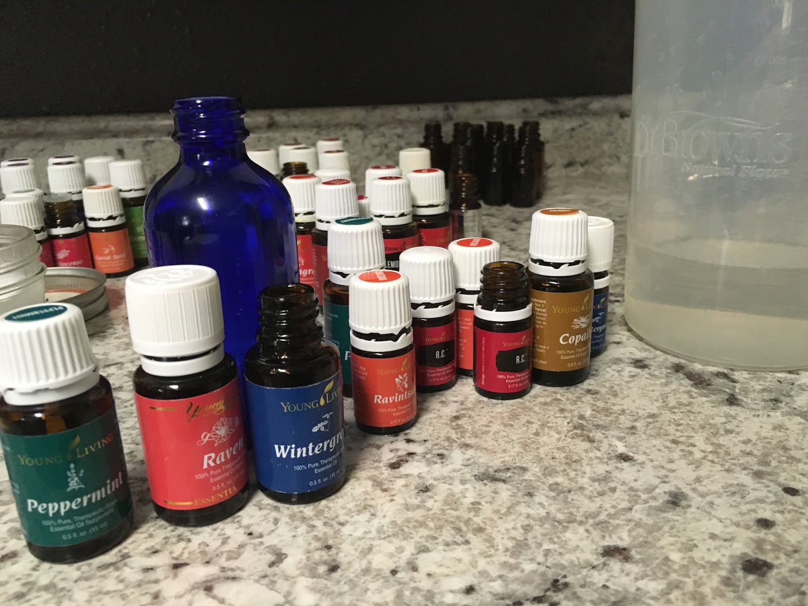 The Hectic Homemaker