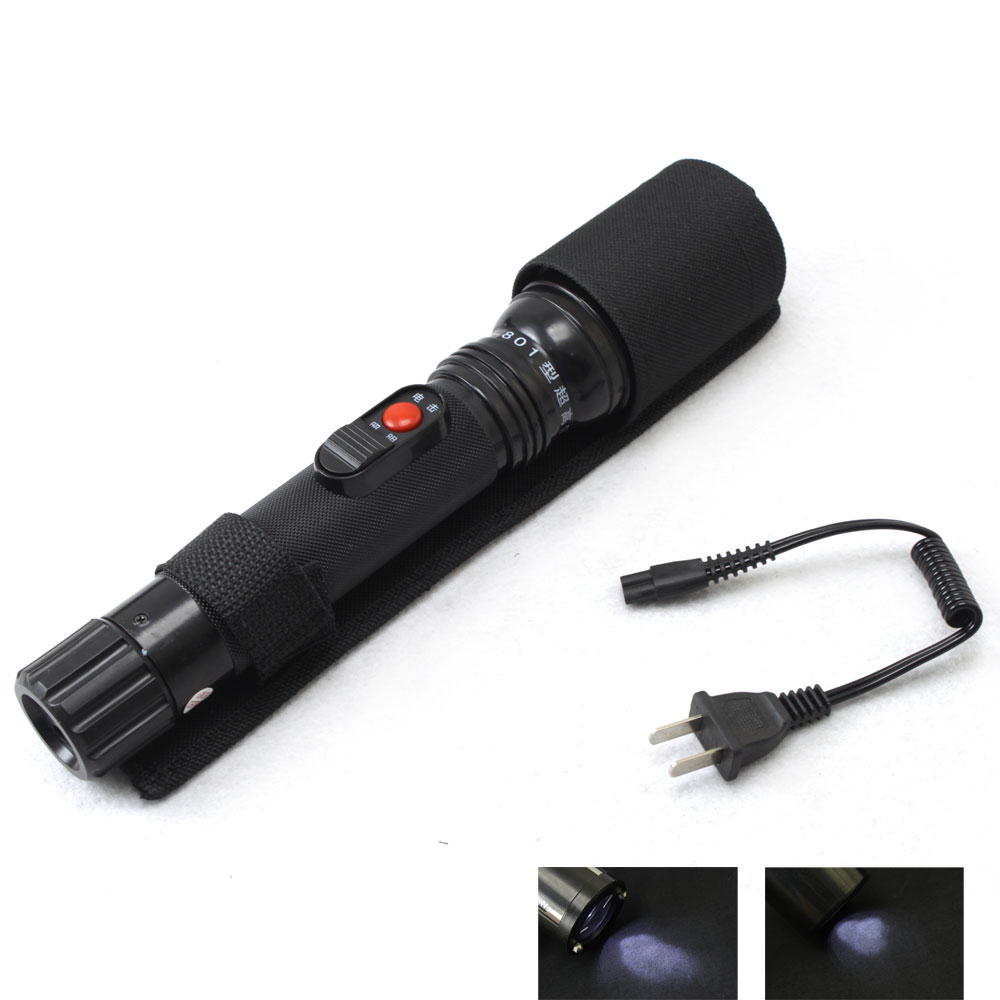 kim pin: 801 807 Type High-Power Self-defense Electro-Shock Stun Gun ...