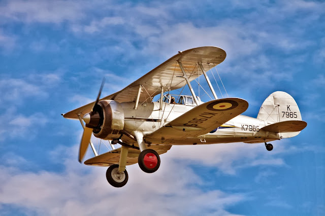 Old Planes History: The History of Airplane