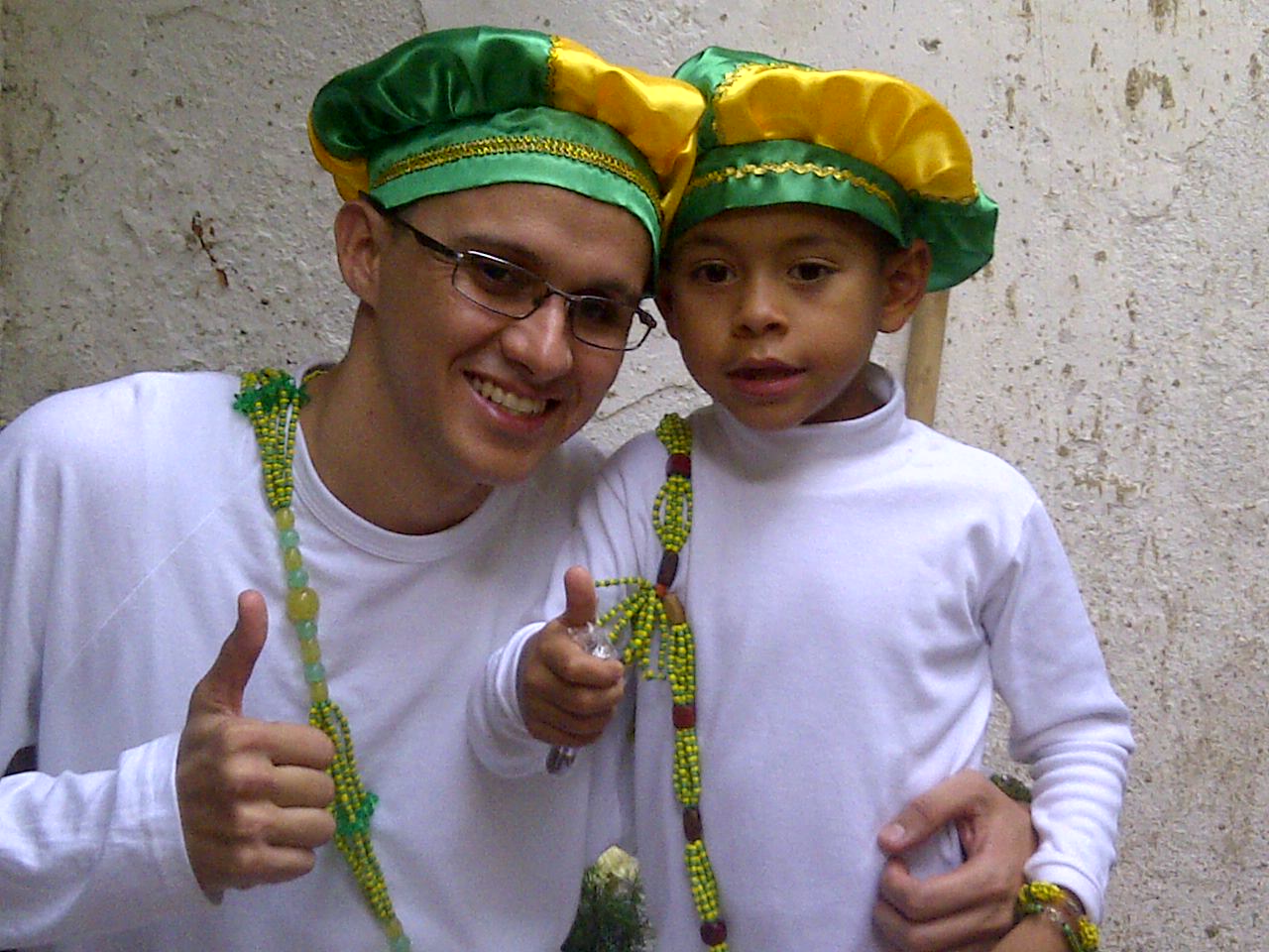 Awo Irete Kutan: Consagración de IFA Obara Di y Ojuani Lozure