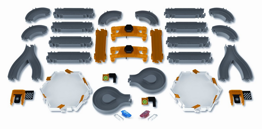 AJ's Gift Ideas & Toy Reviews: Hexbug Nano Raceway Habitat Set Review