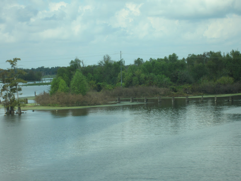 wayside wanderings: Kinder, Louisiana - Coushatta Red Shoes Casino RV ...