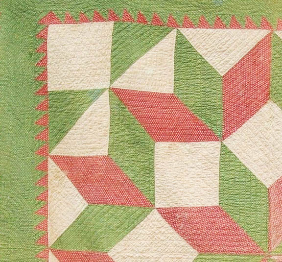 Cloud of Quilt Patterns: Mennonite Stars: Whole Top Designs