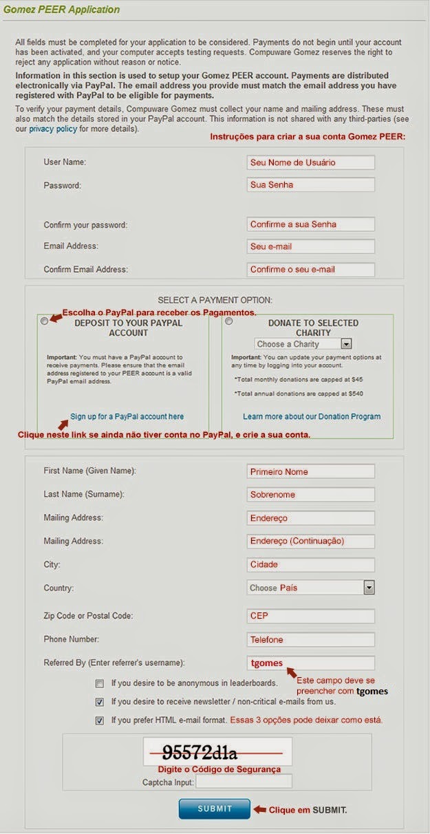 Thomaz Souza Gomes: Saiba como Funciona o GomezPeer.