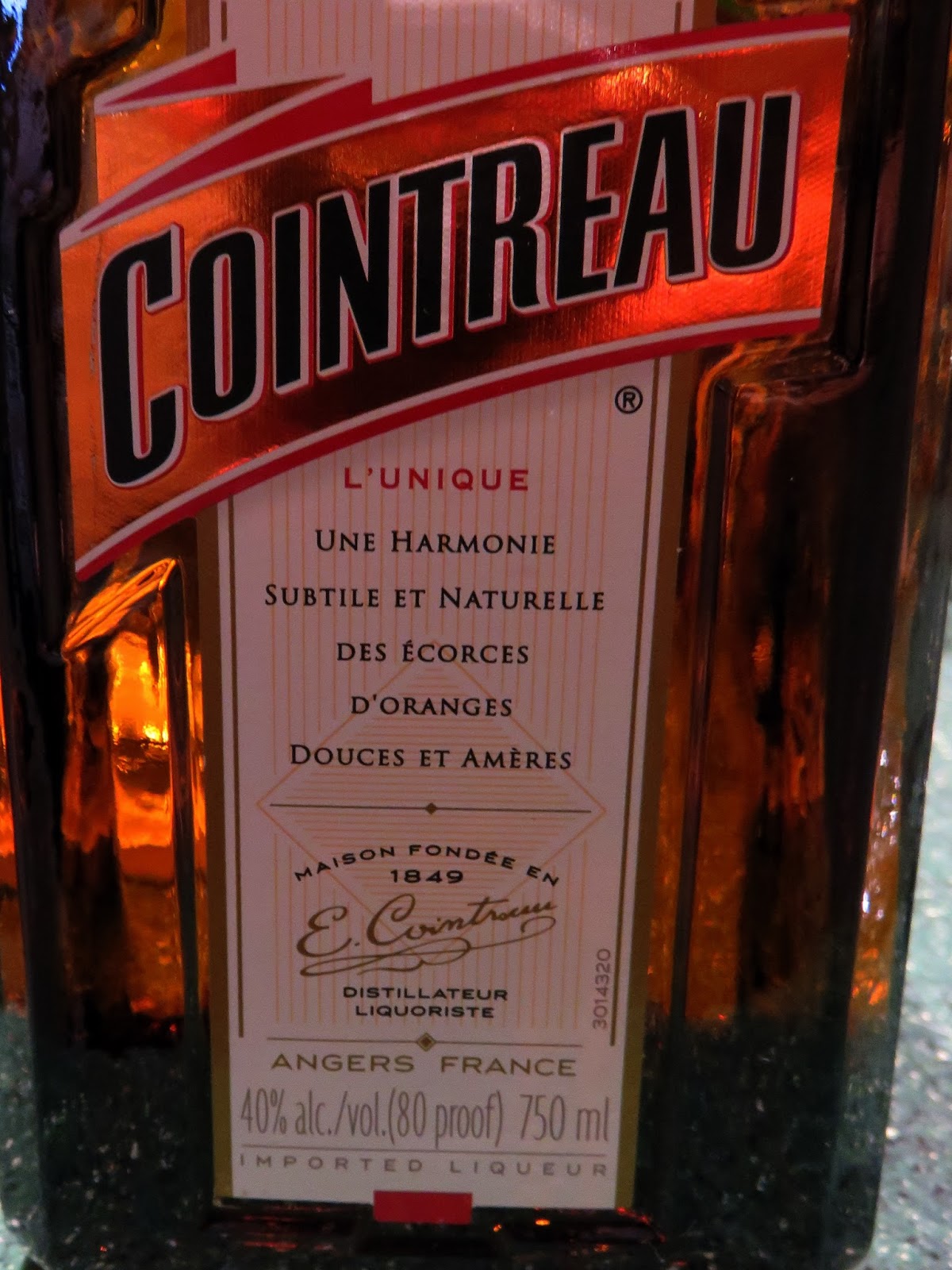 Holiday Cranberry Margaritas