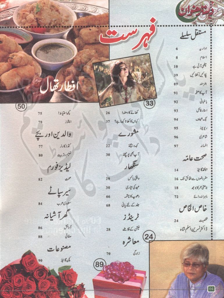 TOP URDU BOOKS COLLECTION: Magazines