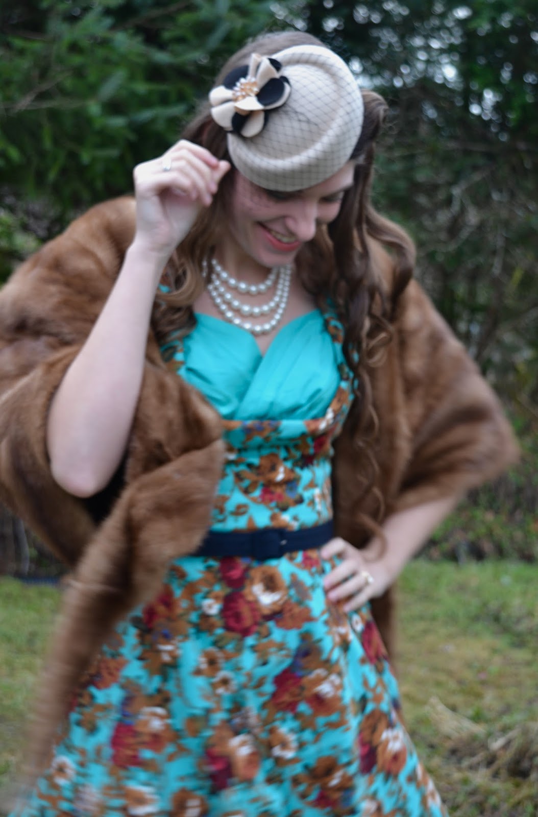 Life at Blueberry Barn: My Week As A 1950's Housewife - Sunday