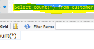 Welcome To TechBrothersIT: How to use Count in MySQL Query - MySQL Developer Tutorial
