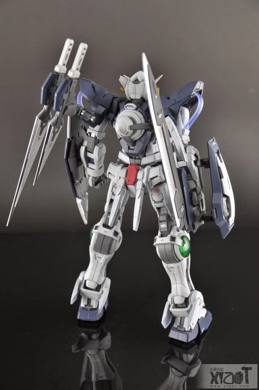 1/100 Hi-Exia - Custom Build