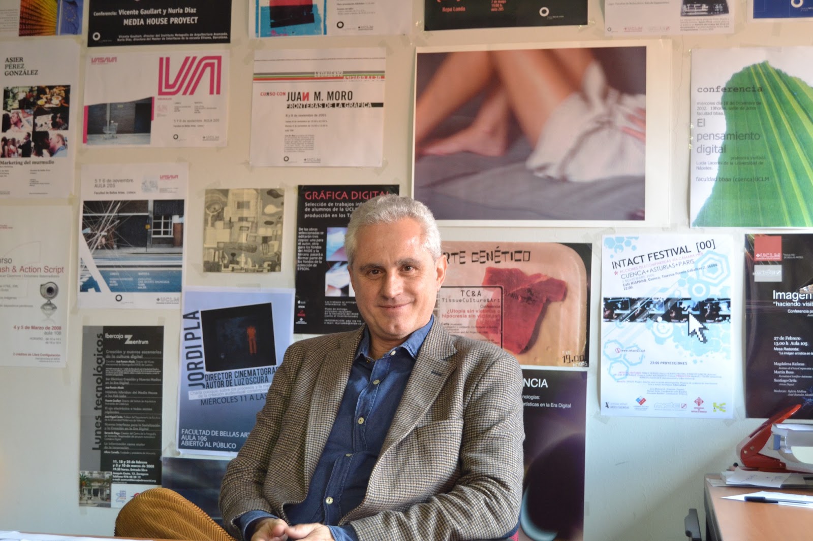 Sigue el camino de baldosas amarillas