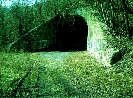 Blog Misteri Tesla: Urban Legend Raymond Robinson (Green Man)