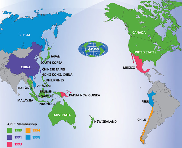 Geo - Conceição : BLOCOS ECONÔMICOS