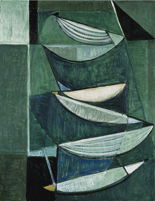 richard witham art: Sir Terry Frost