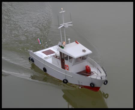 Capsule di follia: Robbe Paula III on Water