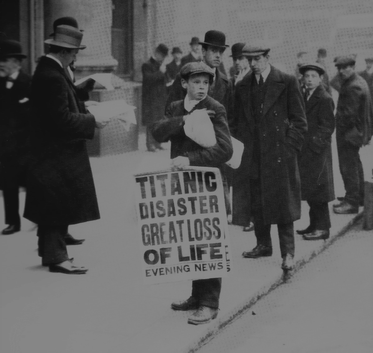TITANIC: TITANIC TIMELINE PART SIX-FINAL
