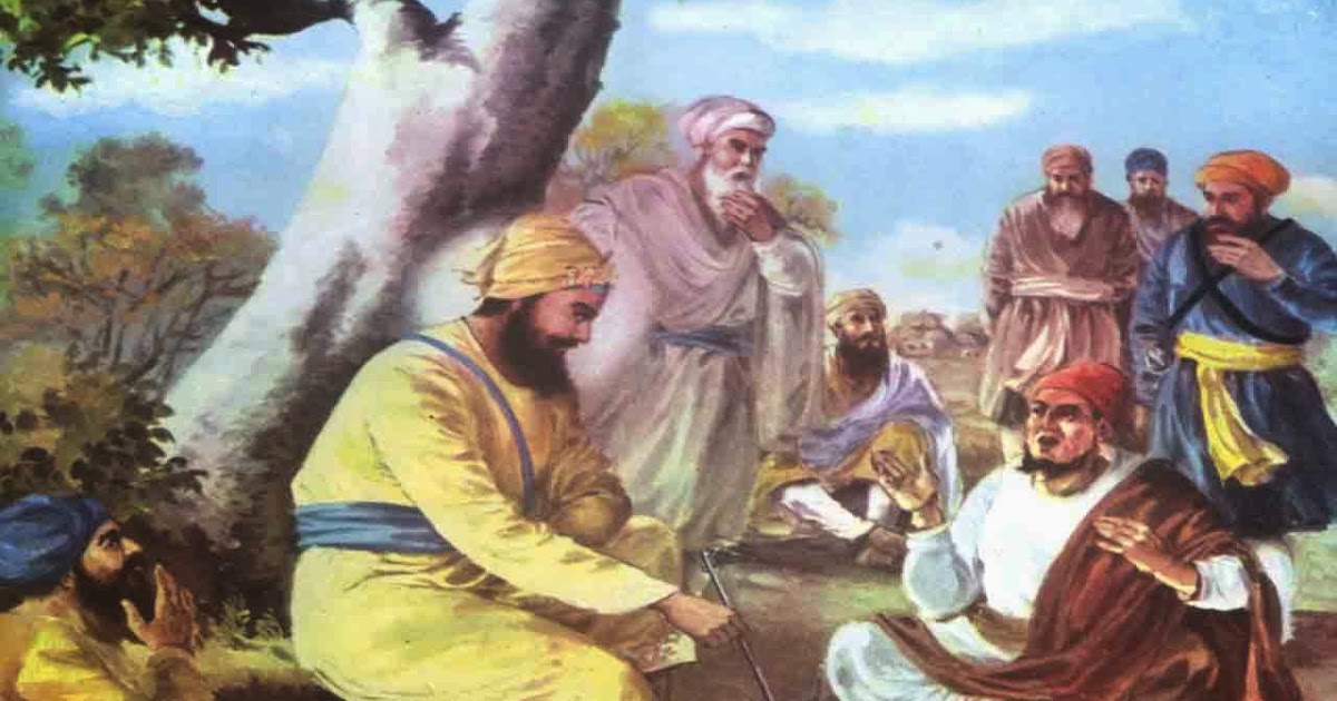 THE HISTORY OF SIKHS AND SIKH GURUS: GURU GOBIND SINGH JI'S LIFE IMAGES