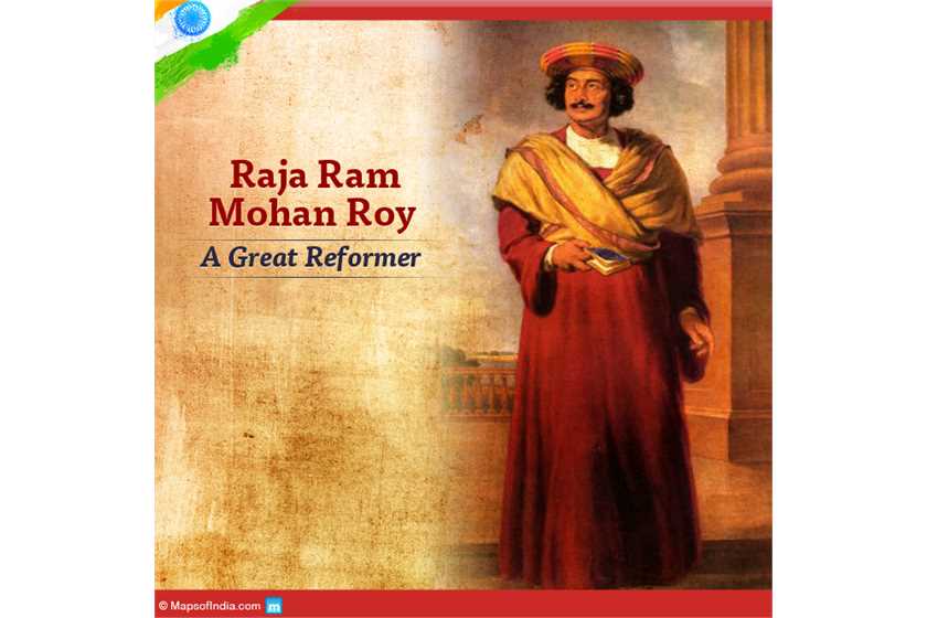 RAJA RAM MOHAN ROY & Indian Journalism
