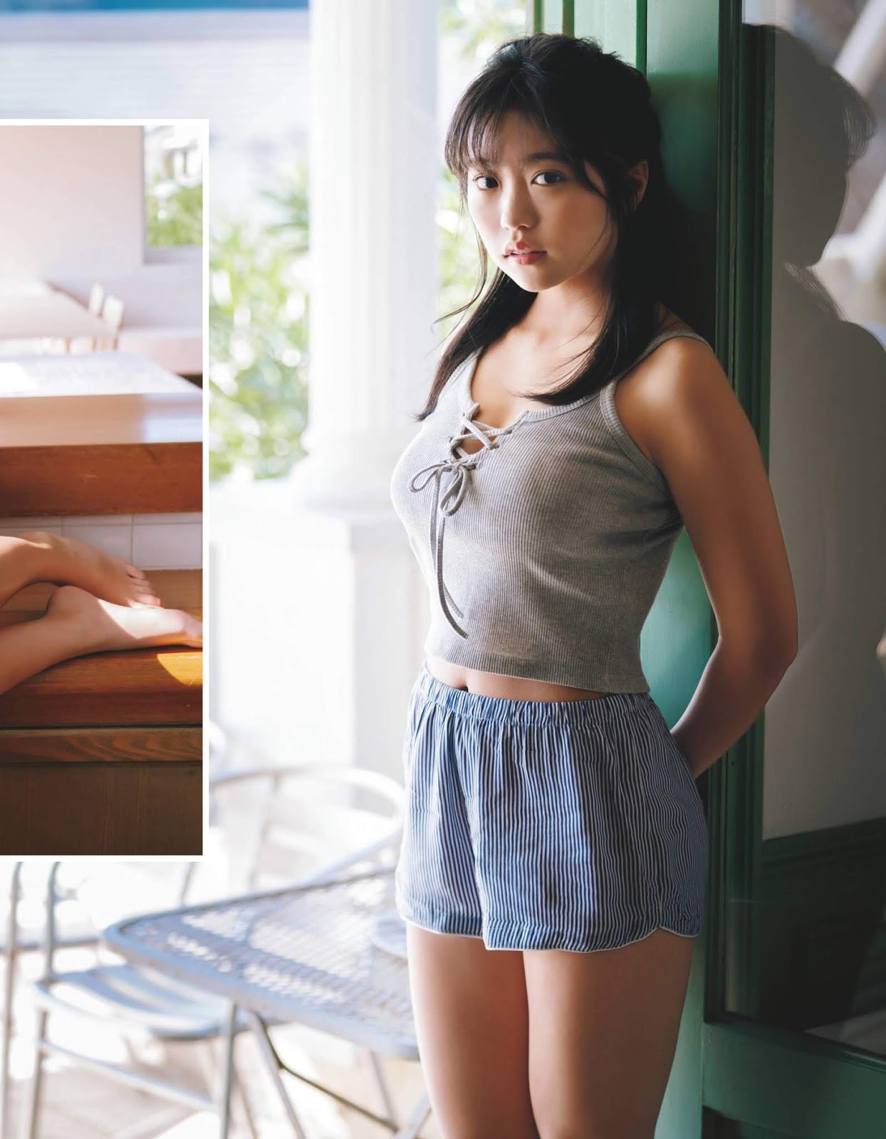 Ohara Yuno 大原優乃, Ex-Taishu 2020.02 (EX大衆 2020年2月号) - Idol. gravureprincess .date