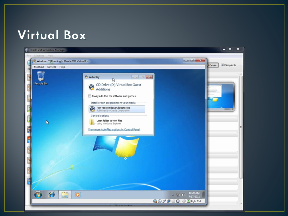 CS Basic Tutor : Activities for students: Operating System:Functions, Services & Installation