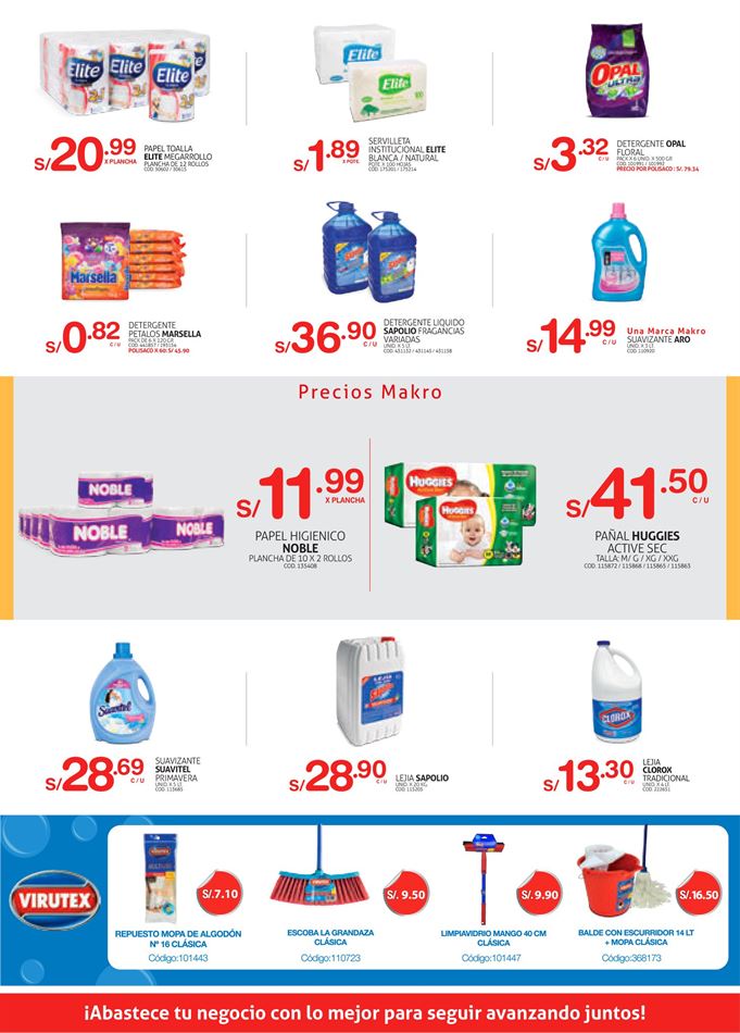 catalogo makro Peru Surco 2019 ~ catalogos Peru 2021 | online ofertas