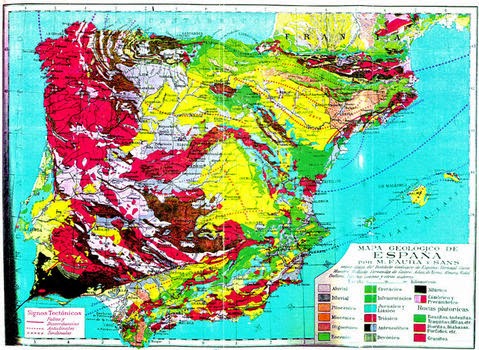 EL MAPA TOPOGRÁFICO | De perdidos... al bosque