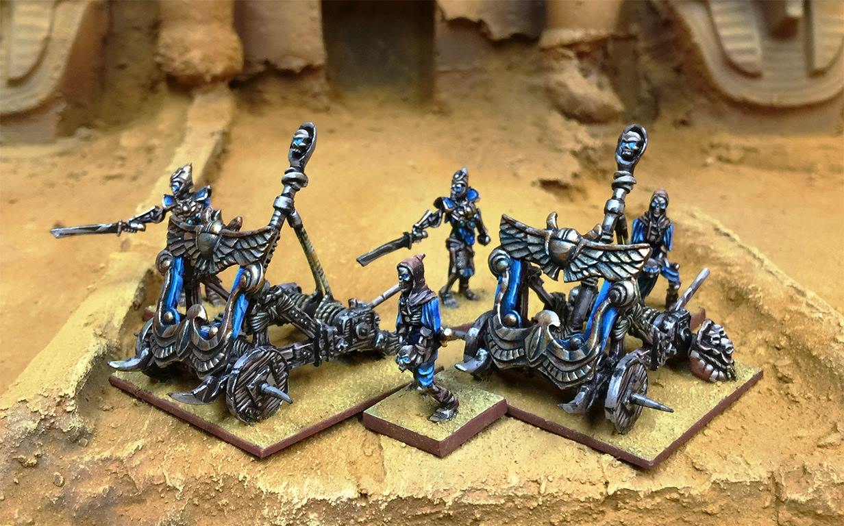 Tabletop Fix: Mantic Games - New Kings of War Army