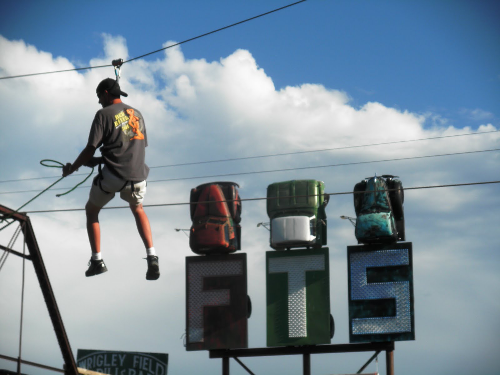 Let's Ride!: First, but Certainly not Last, Trip to Sturgis