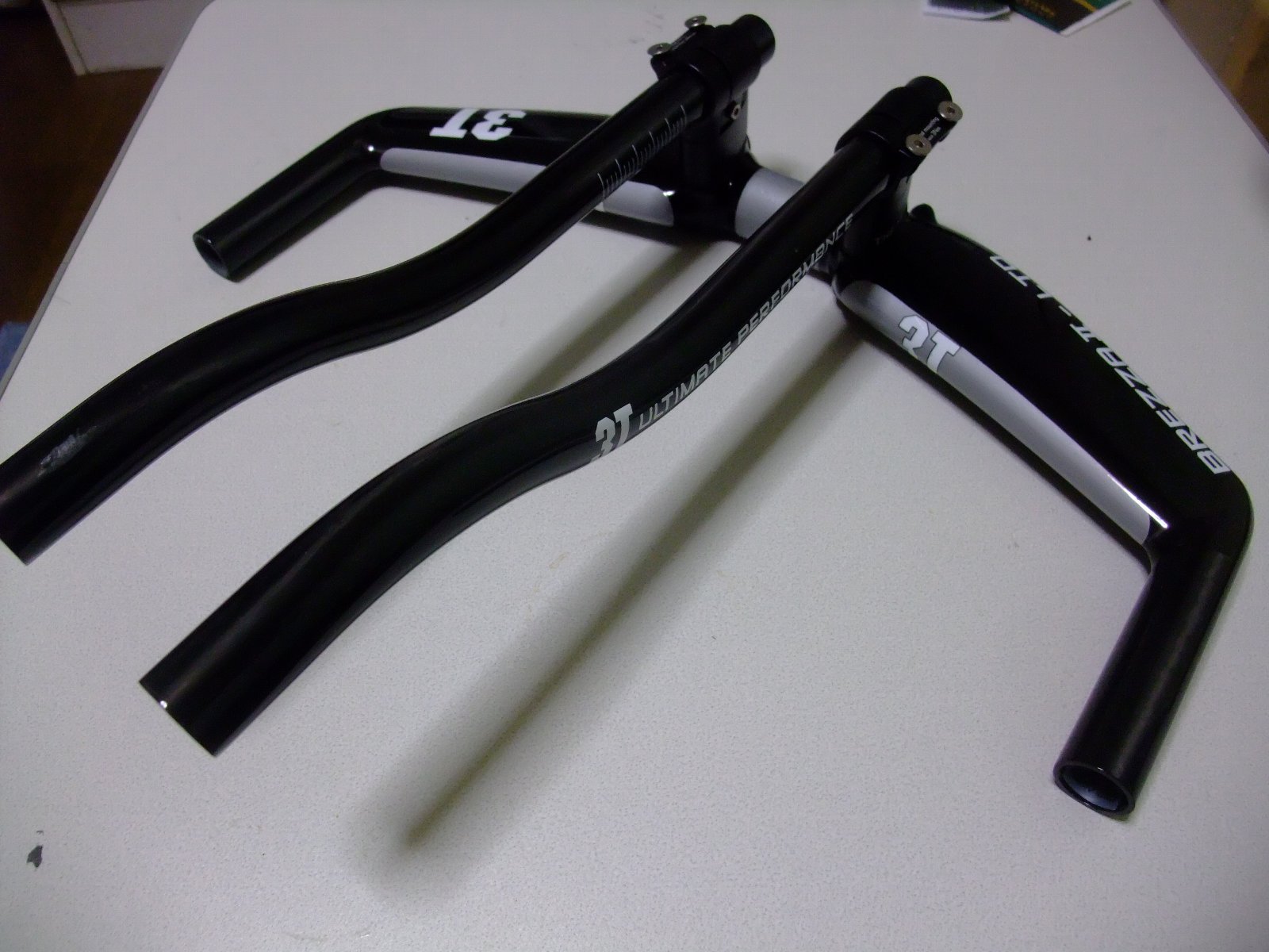 Make The Leap!: 3T BREZZA II LTD & Brezza Riser kit