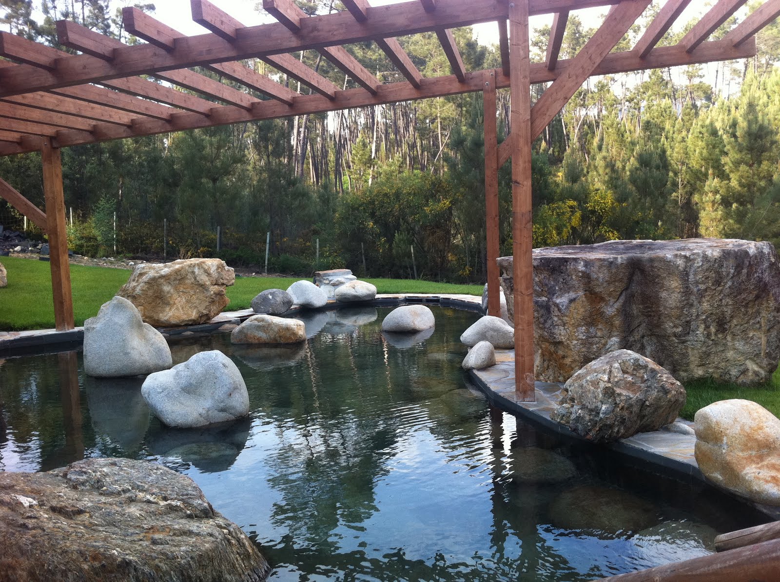 Turismo Enxebre: Termas de Prexigueiro (Ribadavia)